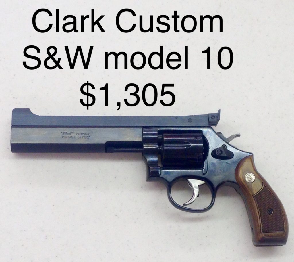 Available Guns From Our Showroom - Clark Custom Guns