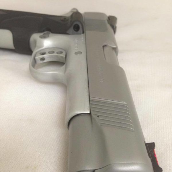 1911 Custom Meltdown | Clark Custom Guns