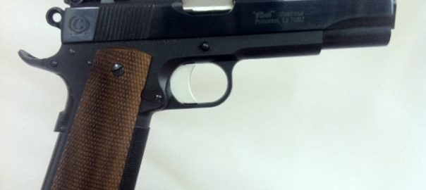 Custom Guns | Clark Custom Guns