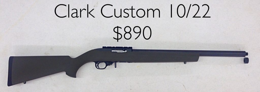 Available Guns From Our Showroom - Clark Custom Guns