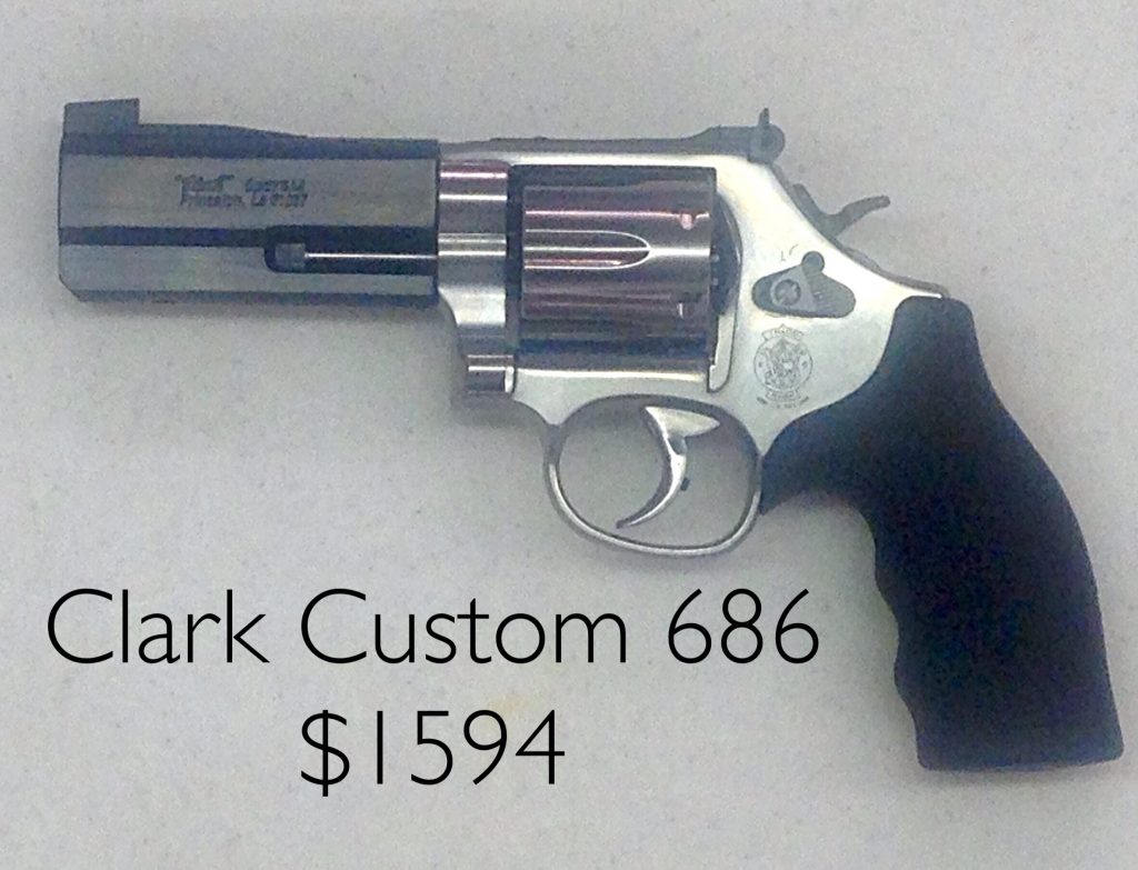 Available Guns From Our Showroom - Clark Custom Guns