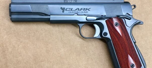 Custom Guns | Clark Custom Guns