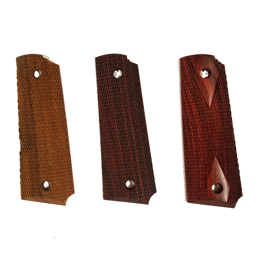 Herrett 1911 Grips Clark Custom Guns