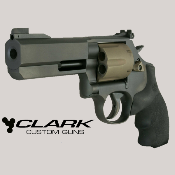 Revolver – Custom SSR | Clark Custom Guns