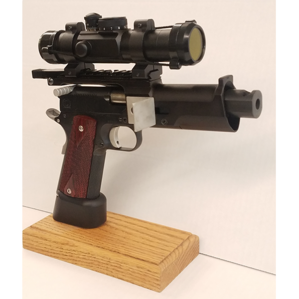 1911 Custom Bianchi Open | Clark Custom Guns