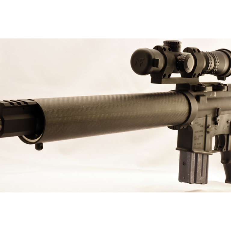 CLARK CUSTOM – AR-15 Carbon Fiber Handguard | Clark Custom Guns