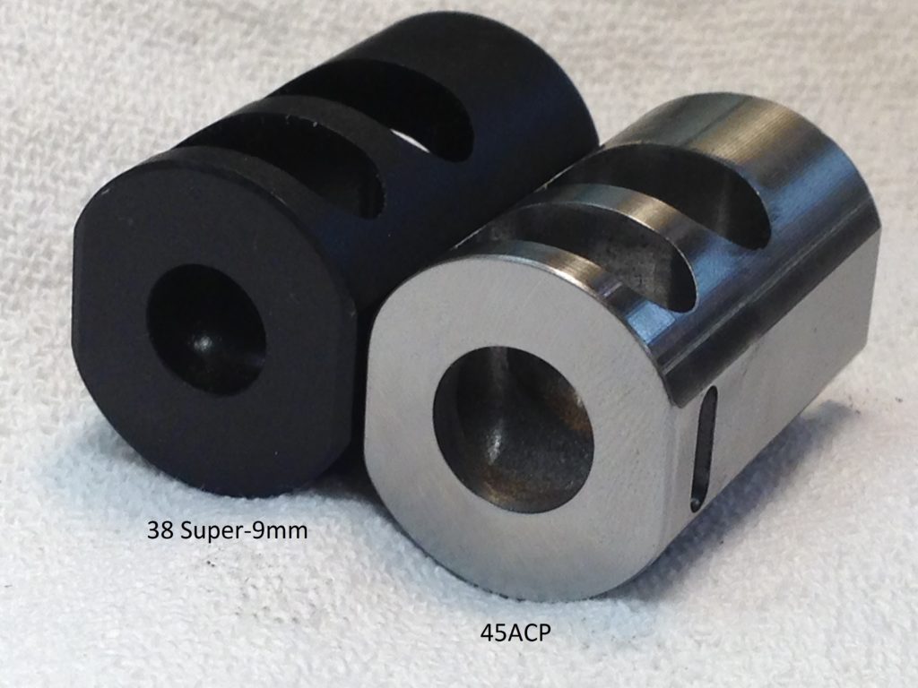 CLARK CUSTOM – 1911 Drop-In Compensator Kit | Clark Custom Guns