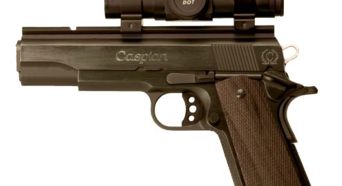 Custom Guns | Clark Custom Guns