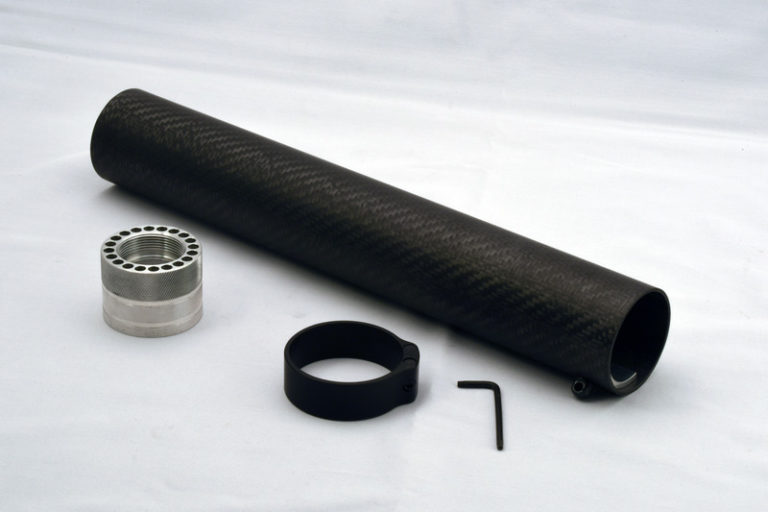 CLARK CUSTOM – AR-15 Carbon Fiber Handguard | Clark Custom Guns