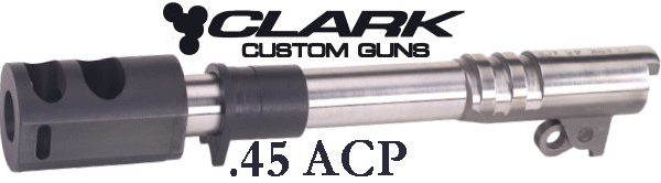 CLARK CUSTOM – 1911 Drop-In Compensator Kit | Clark Custom Guns