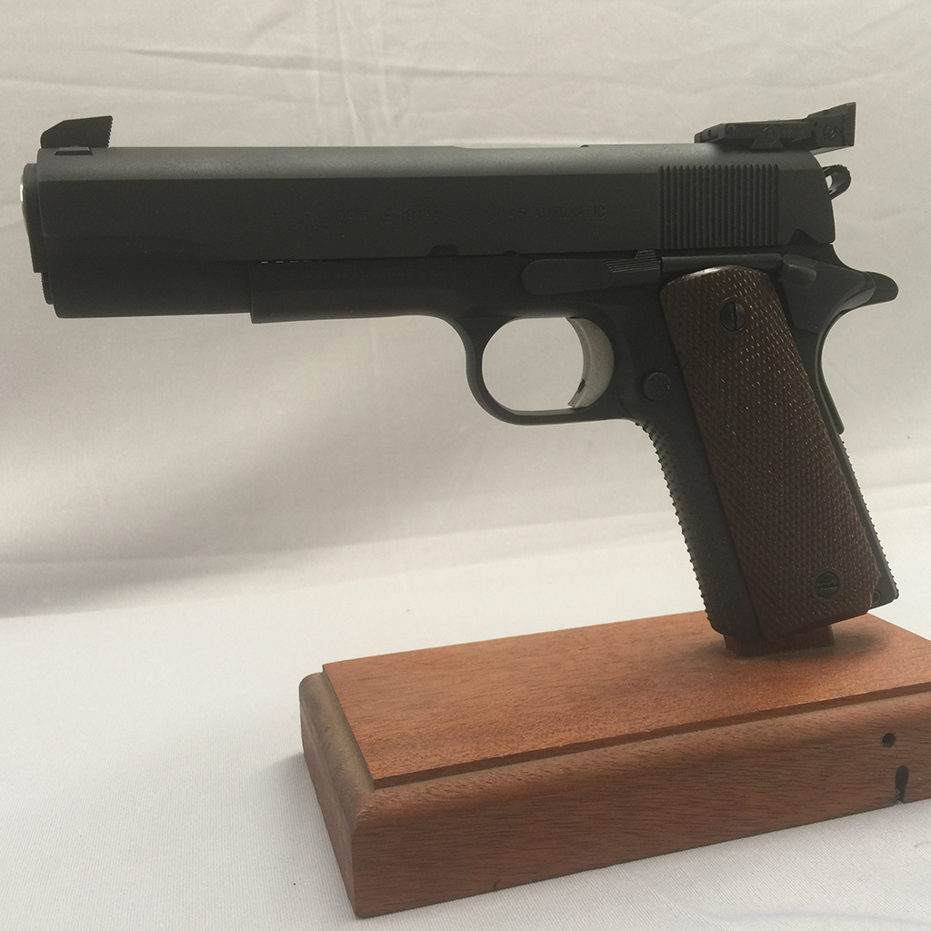 1911 Custom Hardball | Clark Custom Guns