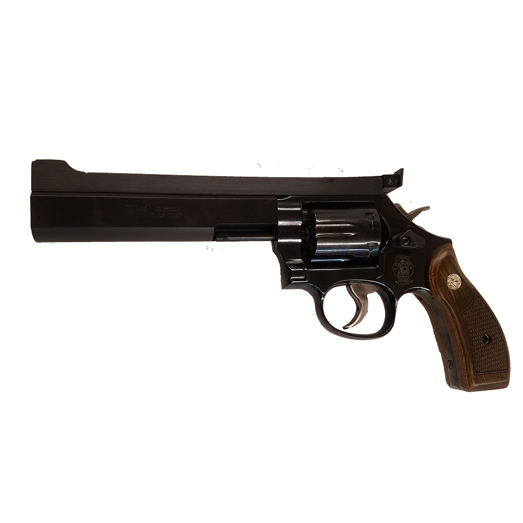 Revolver – Custom Combat SWAR & SWCM | Clark Custom Guns