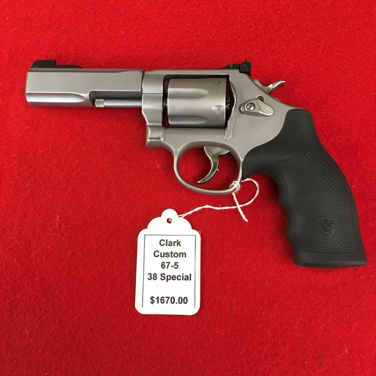 Clark Custom Handguns | Showroom Guns Categories | Clark Custom Guns