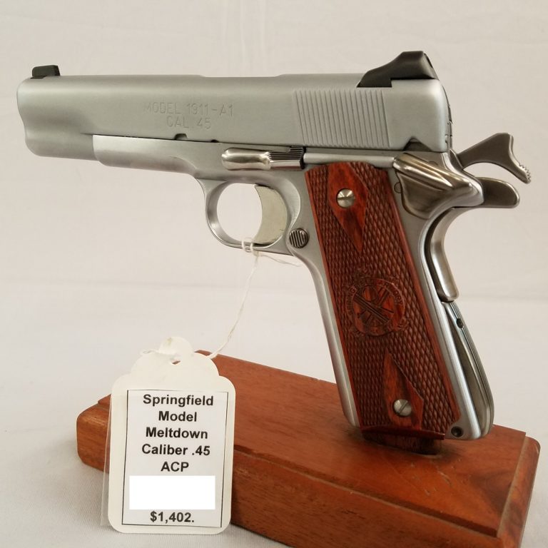 Clark Custom Handguns | Showroom Guns Categories | Clark Custom Guns