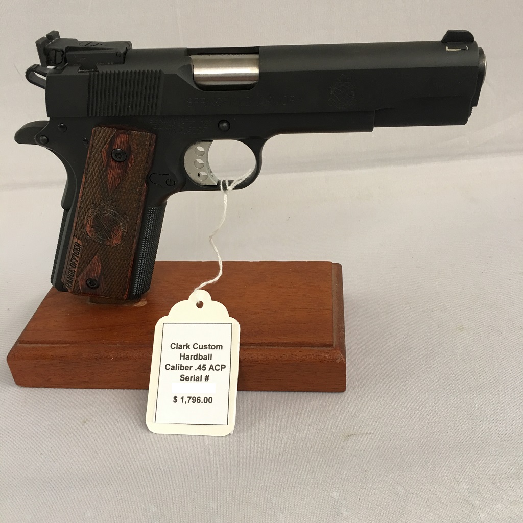 Clark Custom Hardball | Clark Custom Guns