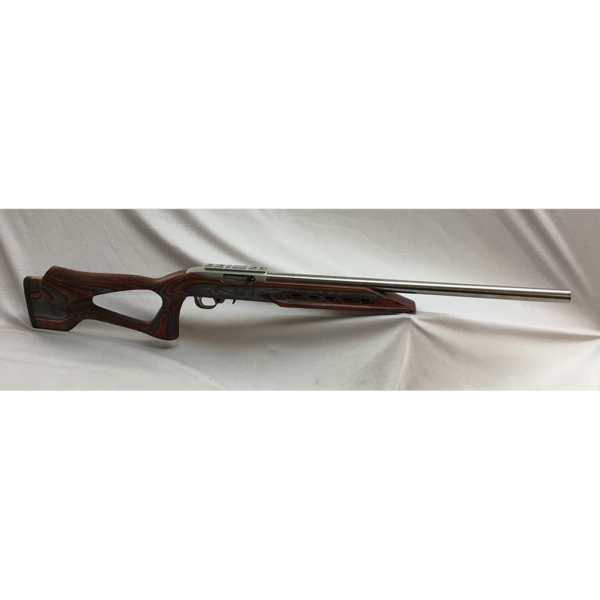 Clark Custom 10/22® – Terminator Red | Clark Custom Guns