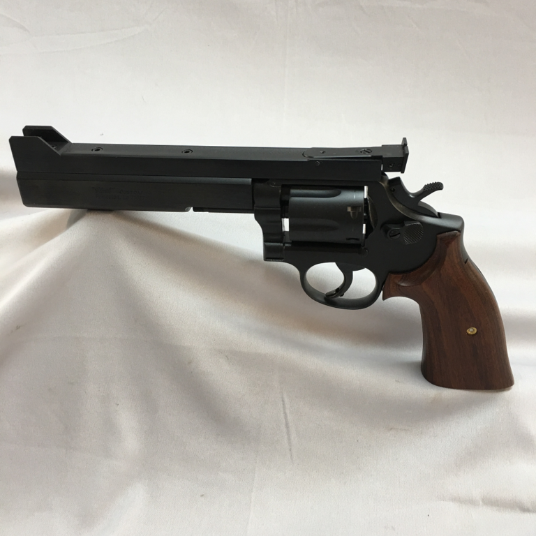 CLARK CUSTOM – .38 Special PPC Model 10 | Clark Custom Guns