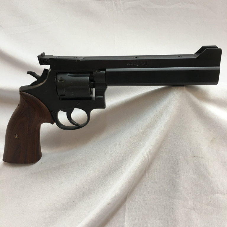 CLARK CUSTOM – .38 Special PPC Model 10 | Clark Custom Guns