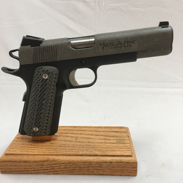Clark Custom – .45 ACP Meltdown | Clark Custom Guns