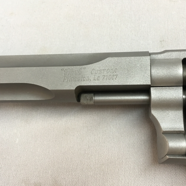 Clark Custom – .38 Special Lightweight | Clark Custom Guns
