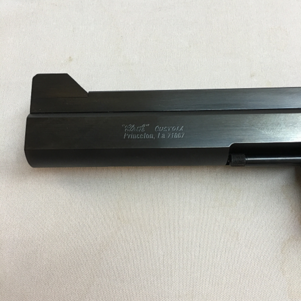 Clark Custom – .38 Special PPC | Clark Custom Guns