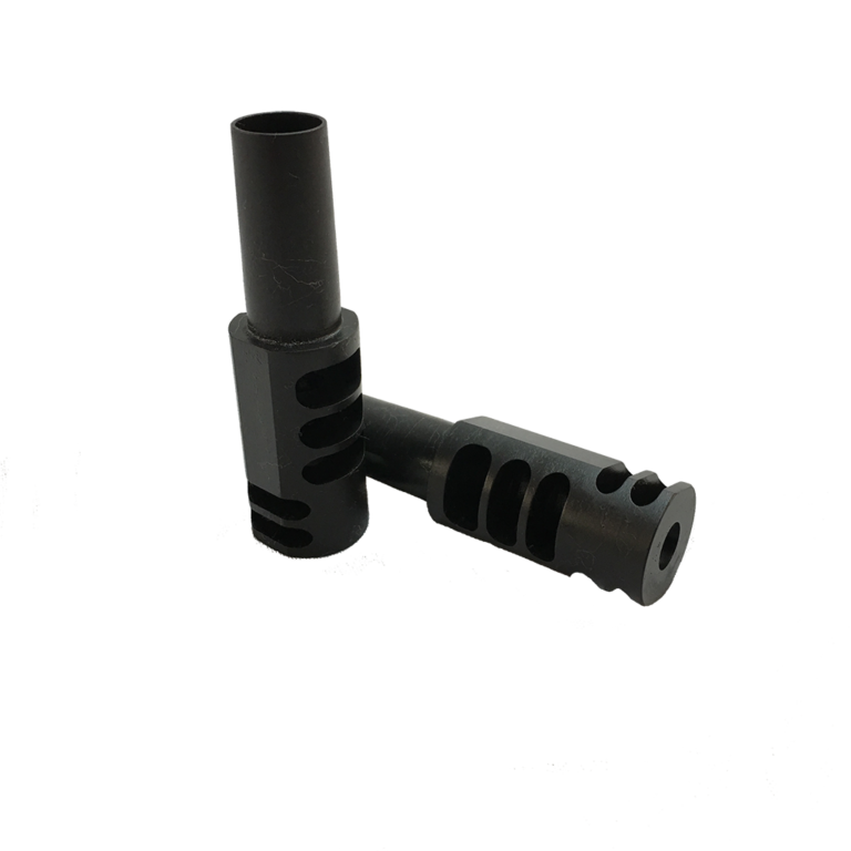 CLARK CUSTOM – 1911 7 Port Cone Compensator | Clark Custom Guns