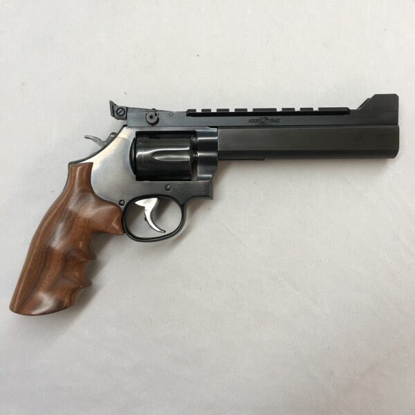 Clark Custom – .38 Special PPC | Clark Custom Guns