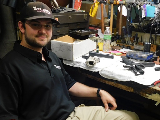 Staffs | Clark Custom Guns