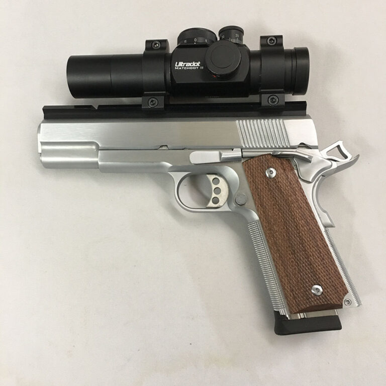 Clark Custom Handguns | Showroom Guns Categories | Clark Custom Guns