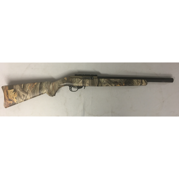 Clark Custom 10/22 – Ruger Sporter RealTree Camo Stock | Clark Custom Guns