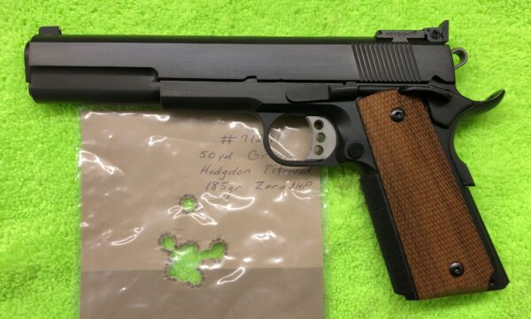 Clark Custom – Longslide 45 ACP | Clark Custom Guns