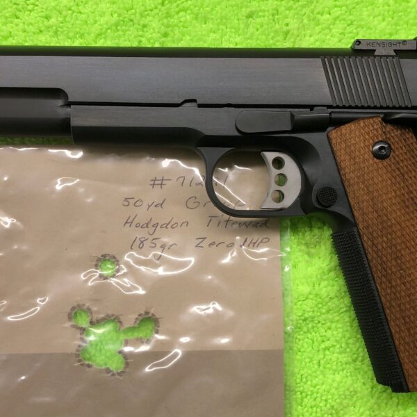 Clark Custom Handguns | Showroom Guns Categories | Clark Custom Guns