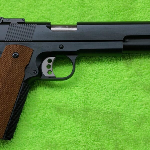 Clark Custom – Longslide 45 ACP | Clark Custom Guns