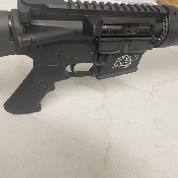 Clark Custom AR-Gator .223 (0176) | Clark Custom Guns