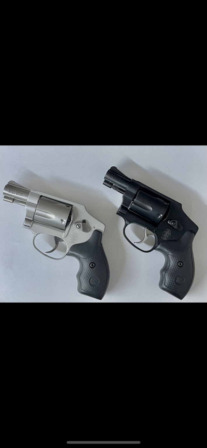 Smith And Wesson Revolver Service/ Action and Trigger Action Job ...